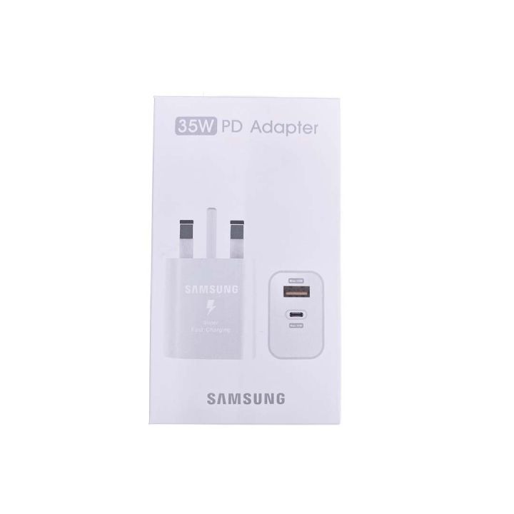 Samsung 35W PD adapter | Daraz.lk