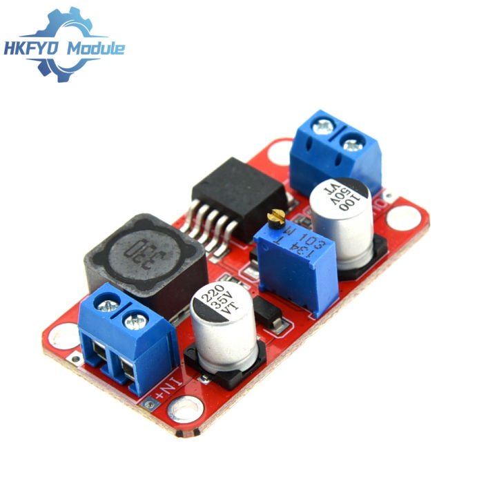 DC-DC Power Supply Module Boost Module Step-up Voltage Converter ...