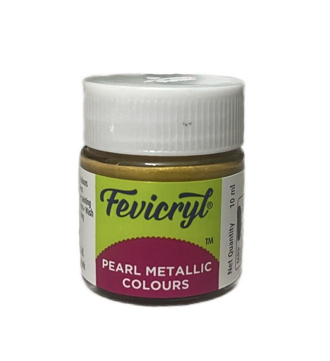 Pidilite Metallic Acrylic Color- 10ml | Daraz.com.np