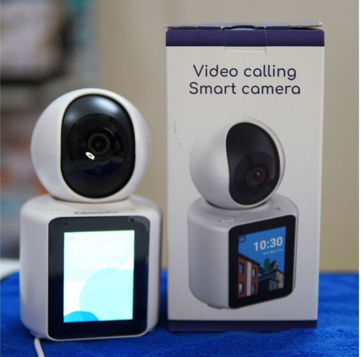 video calling smart ip camera | Daraz.com.bd