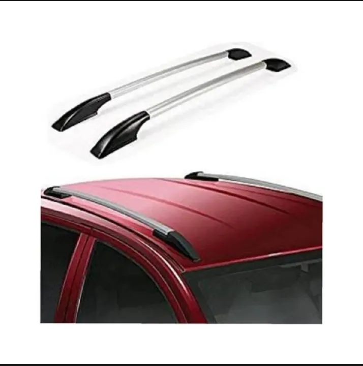 Universal Car Roof Rails/Rod For Honda, Toyota, Suzuki Car | Daraz.pk