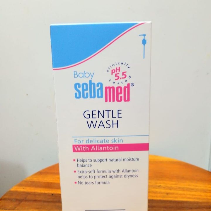 Sebamed Gentle Wash | Daraz.lk