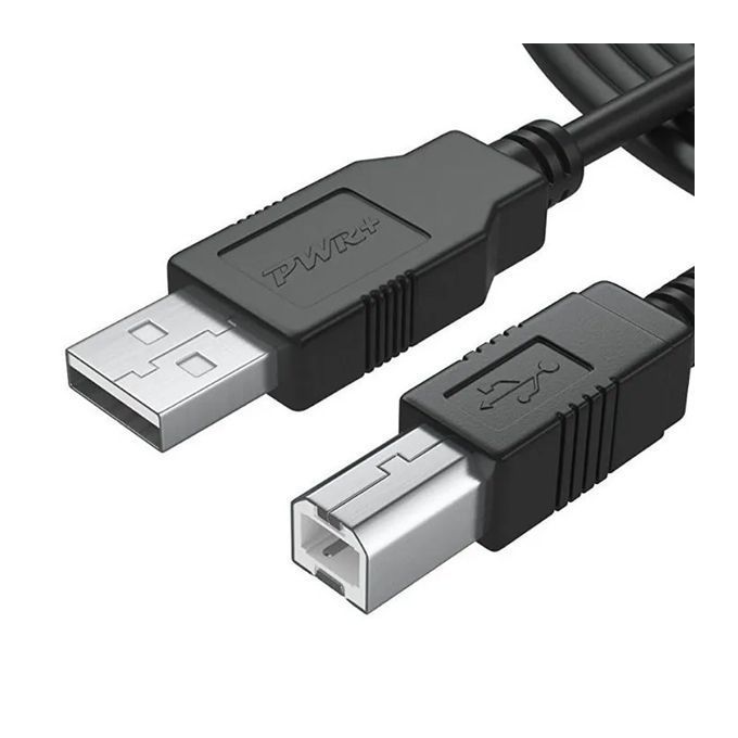 HIGH QUALITY USB TO male PRINTER CABLE 5M | Daraz.lk