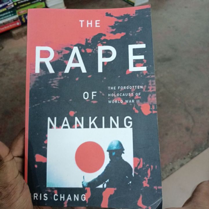 The Rape of Nanking Book by Iris Chang | Daraz.com.bd