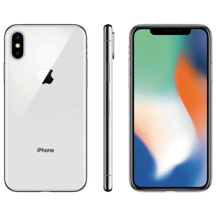 Genuine iphone X 256GB With Warranty | Daraz.lk