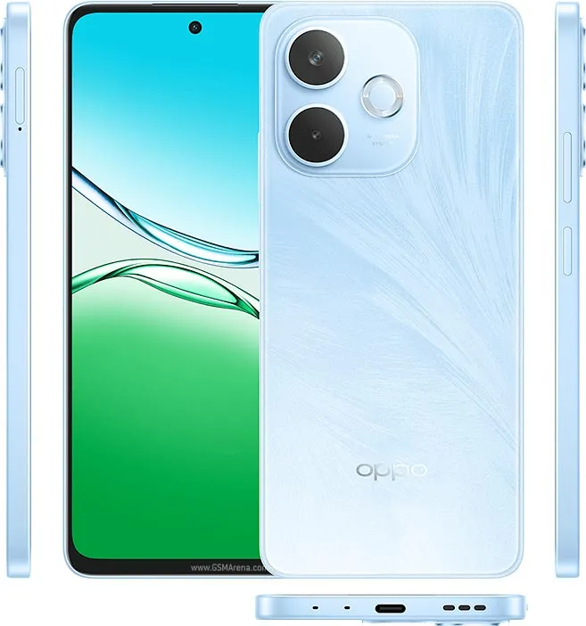 Oppo A5 Pro 8GB 256GB " 1 Year Abans Warranty - Dimensity 6300 chipset ...
