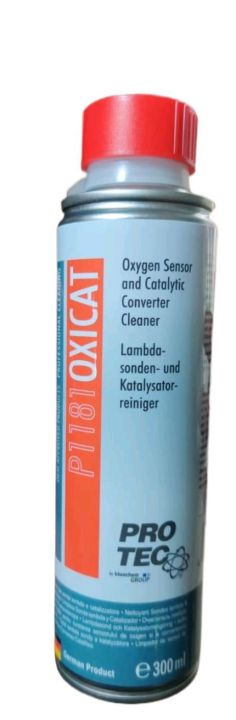 OXICAT Oxygen Sensor and Catalytic Converter Cleaner 300ml | Daraz.pk
