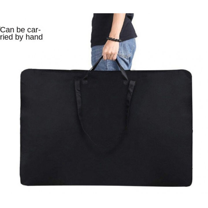 2Large Drawing Board Bag Set，Foldable Art Bag for Engineering and ...