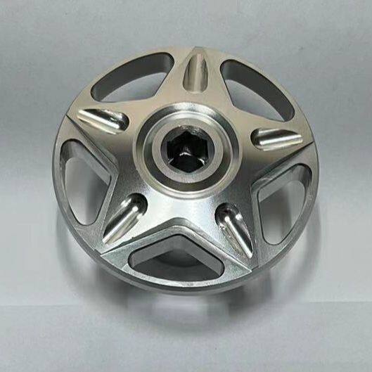 Rear wheel nut X max alloy exmax Yamaha wheel nut direct from Thailand ...