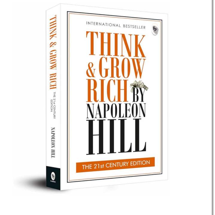 Think and Grow Rich: THE 21st CENTURY EDITION | Daraz.lk
