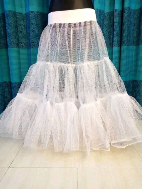 kenken flaffy inner skirt premium quality | Daraz.com.bd