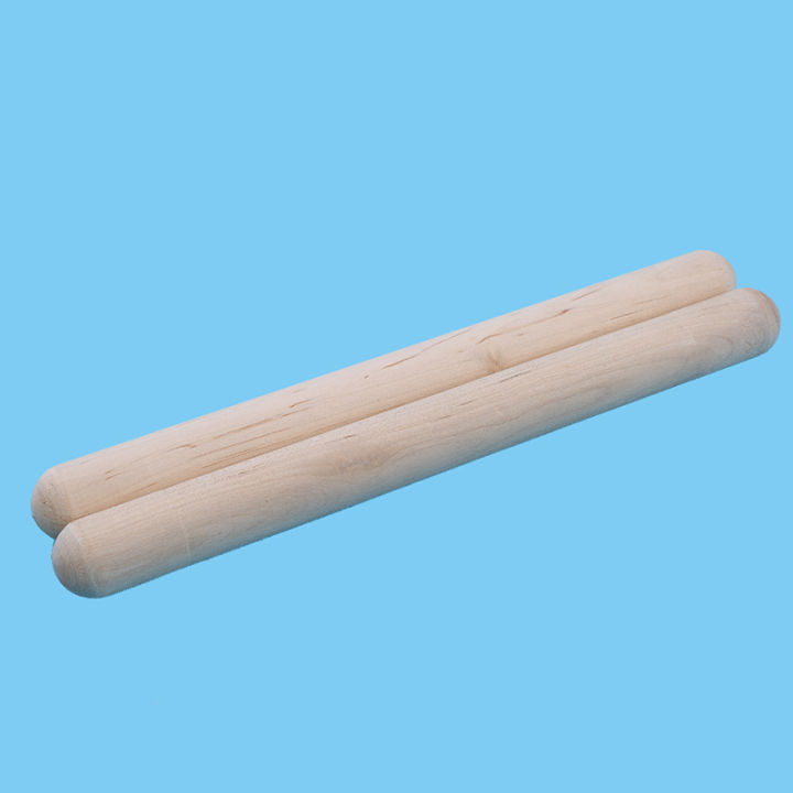 Classic Claves Rhythm Sticks Wooden Drum Sticks, Classic Claves ...