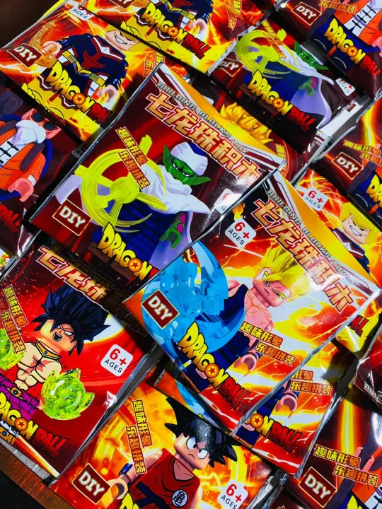 Dragon ball mini Lego | Daraz.lk