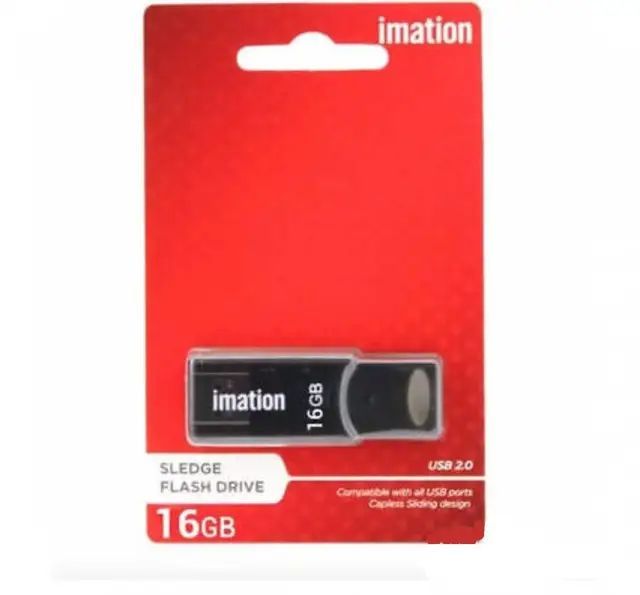 IMATION USB Flash Drive OD33 USB 2.0, black | Daraz.lk