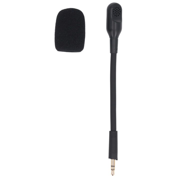 Replacement Game Mic Noise Cancellation 3.5mm Headphone Detachable ...
