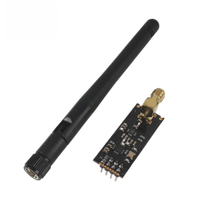 NRF24L01+PA+LNA 2.4GHz Wireless Module with Antenna 1100m Long Range ...