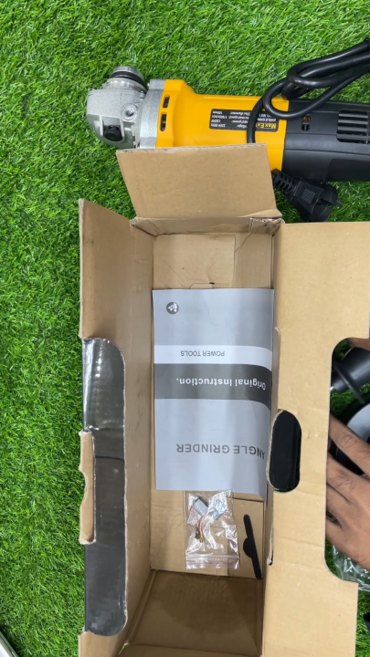 MAX EXTRA MX 1200 ANGLE GRINDER | Daraz.com.bd