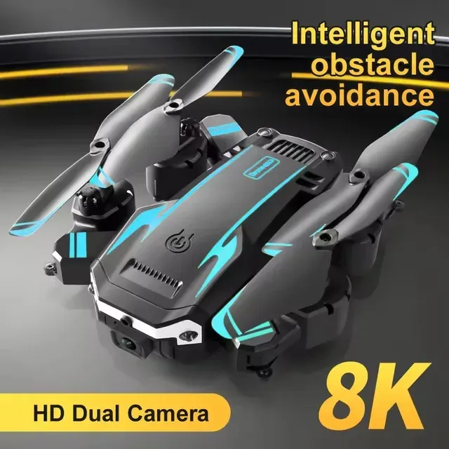 Drone G6 Pro 5G GPS brushless motor professional 8K HD aerial ...