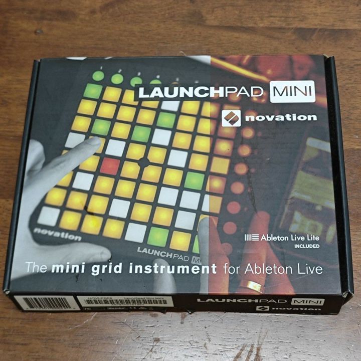 Novation Launchpad Mini Grid Multi Button Controller | Daraz.com.np