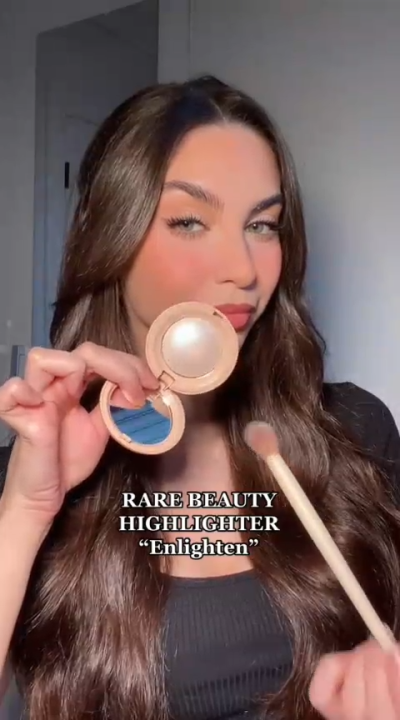 Rare Beauty Silky Touch Highlighter 2.8g – Ultra-Smooth Glow • Soft ...