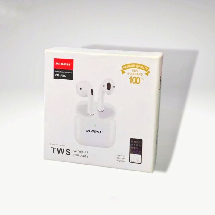 Recrsi RE-Air4 TWS earphone | Daraz.com.bd