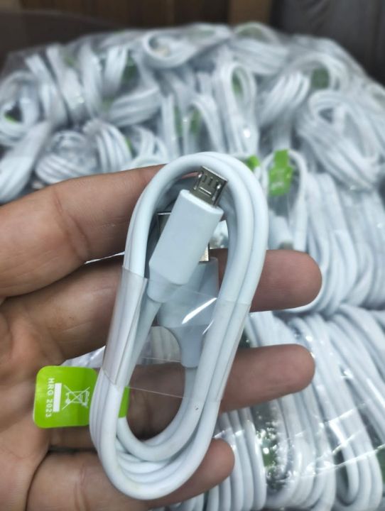 infinix original data cable type c and Android fast charging spotted ...