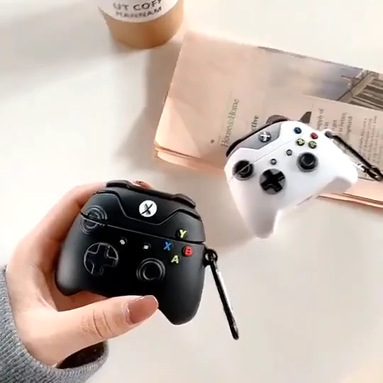 Premium Quality 3D Design Cute Xbox One S Controller Case Latest ...