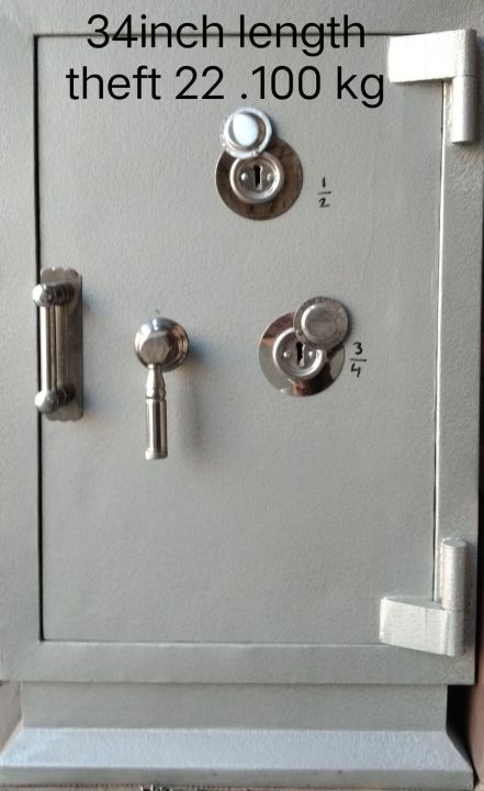 Cash safe locker | Daraz.pk: Buy Online at Best Prices in Pakistan ...