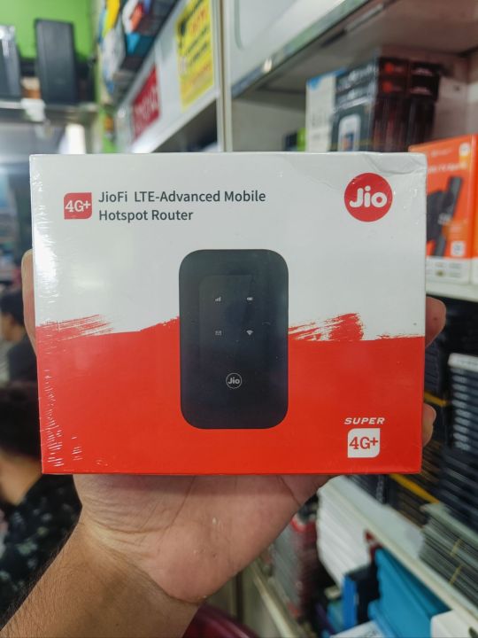 JioFi LTE-Advanced Mobile Hotspot Pocket Router | Daraz.com.bd