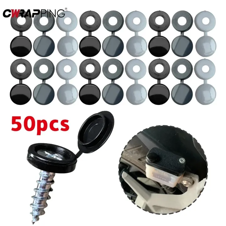 50/100PCS Car Ceiling Headliner Fixing Buckles Plastic Fabric Auto ...