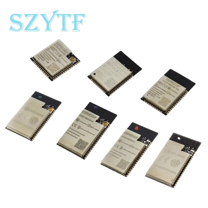Esp8266 Esp32 Esp 32 Module Esp32 Wroom 32d 32u 32e 32ue Esp32 Wrover 2629