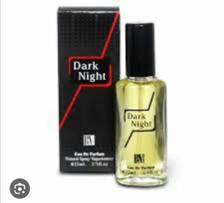 Dark night perfume fragrance 22ml | Daraz.lk