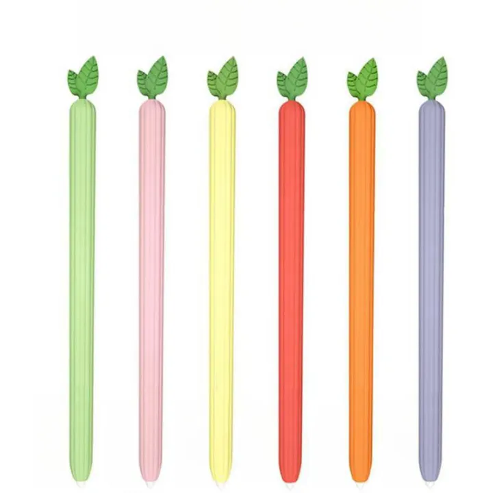 Pen Case For Apple Pencil 1st 2nd Generation Cartoon Cute Tablet Stylus ...