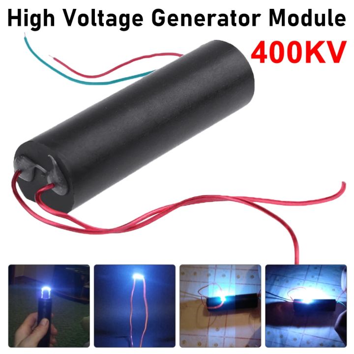 High Voltage Generator Module Step-up 400KV High Voltage Pulse Arc ...