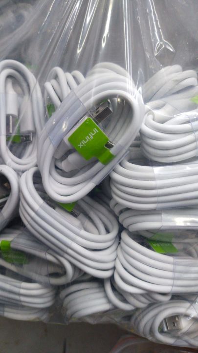 Infinix deta fast cable deta micro USB cable | Daraz.pk