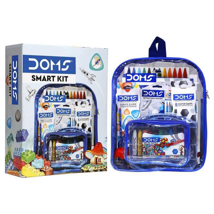 Doms Smart Kit || Comprehensive 11 Instruments Kit || Gifting Sets For ...