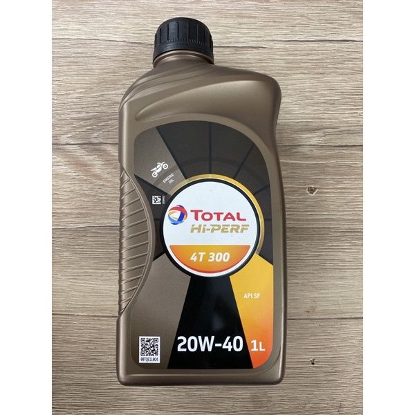 Total Energies HI- PERF 4T 300 20W40 Engine Oil 1L | Daraz.com.np