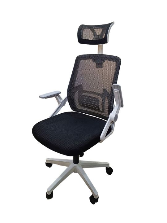 Modern Minimalist Home/Office Net Revolving Chair | Daraz.com.np