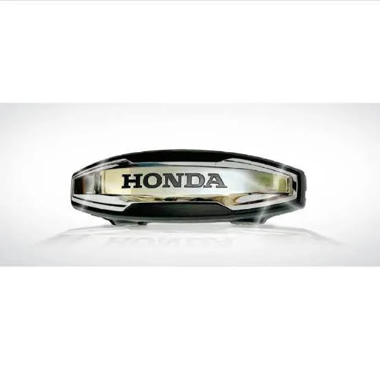 Honda Front Monogram For 70/125 Bikes and All China Models Bike | Daraz.pk