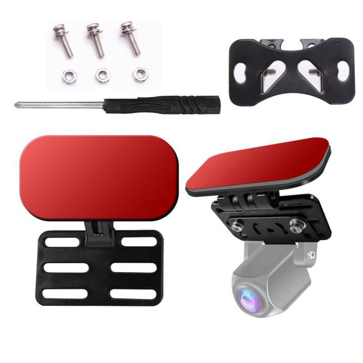 Car Rear View Camera Bracket Dash Mirror Mount Holder For Backup ...