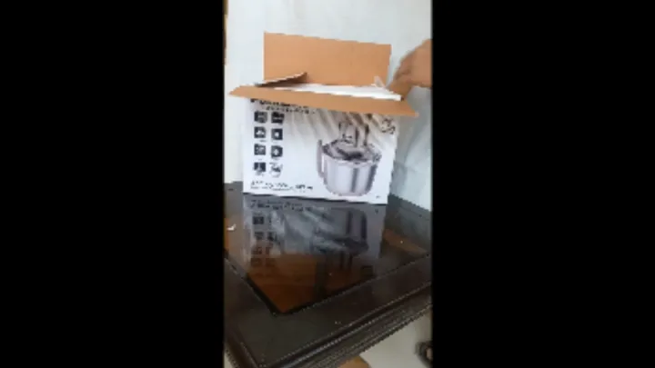 Electric Meat Chopper machine – 700W Stainless Steel Qeema Machine with ...