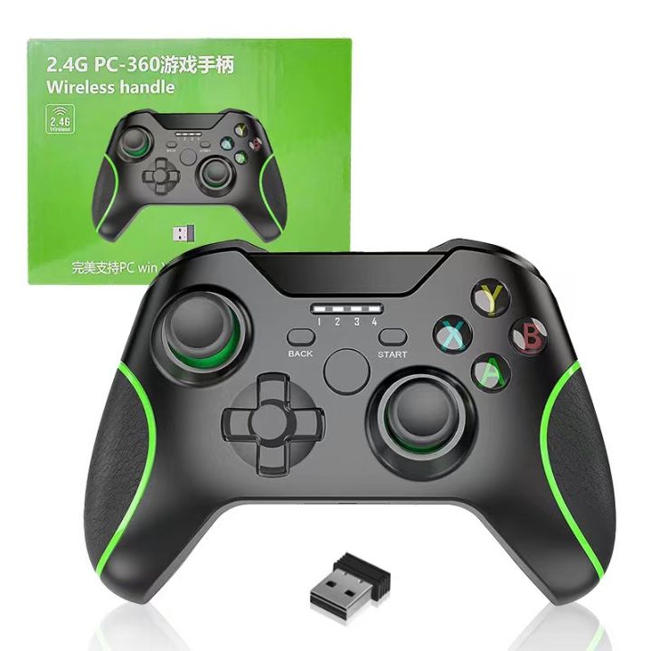 2.4G Wireless Controller for Android TV Box, Steam, PC, PS3 with Wukong ...
