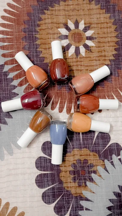 Nail colours pack of 24 | Daraz.pk