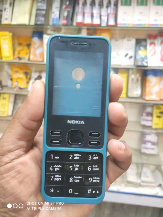 Best Casing For Nokia Feature Button Mobile Phone N150 2020 Front And Back Side Mobile Casing