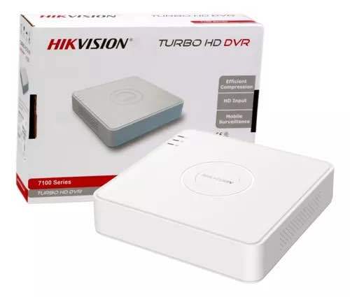 Hikvision 4CH DVR | Daraz.com.np