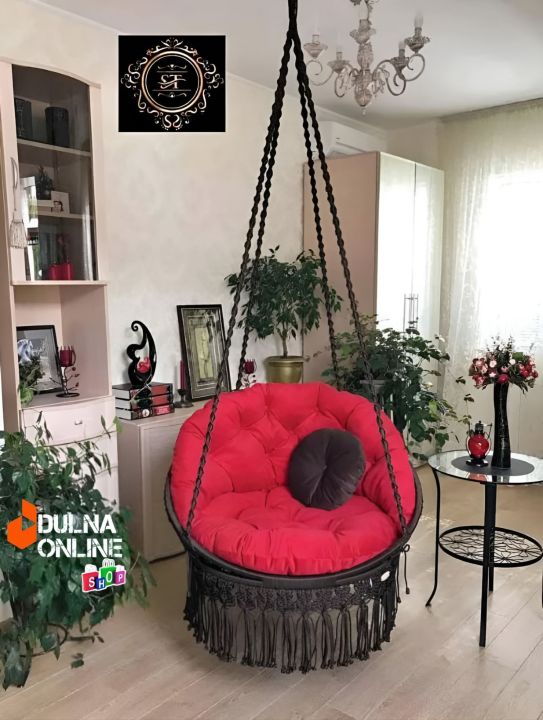 Trendy and Fashionable Outdoor Swing chair Dulna | Daraz.com.bd
