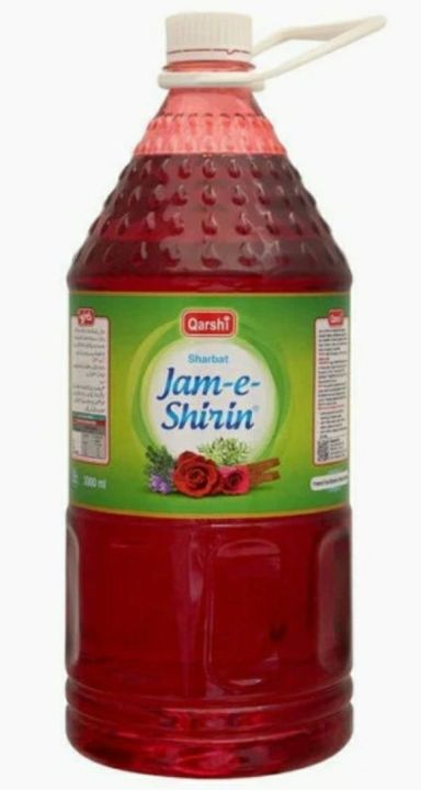 Qarshi Jam-e-shirin 3000ml - Ramzan Special | Daraz.pk