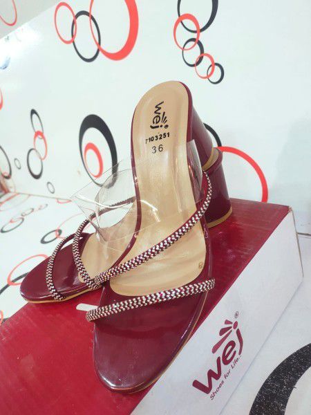 Girls & Women sandle imported brand Wej (the shoes for life) | Daraz.pk