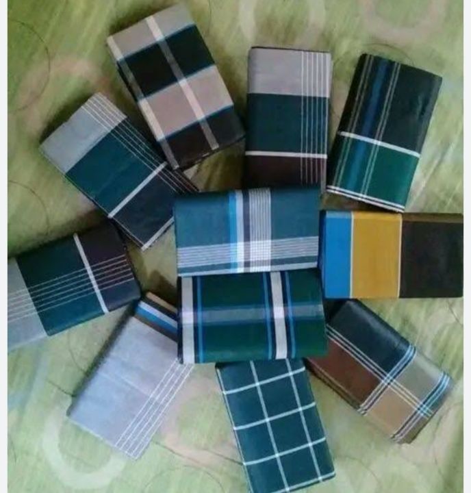 Quality and Comfort with the Best Quality Lungi for Men - 6 Hat Lungi ...