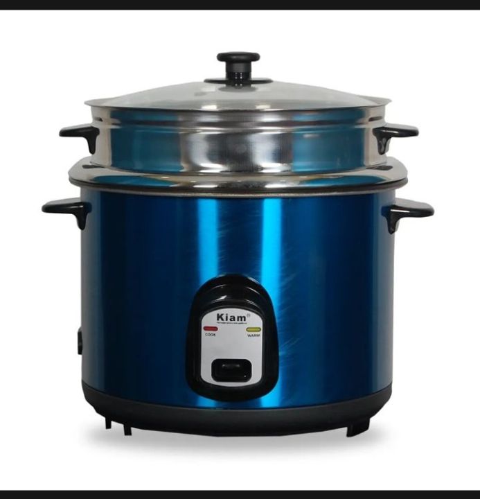 Kiam Rice Cooker 2.8 L - SJBS-704 | Daraz.com.bd